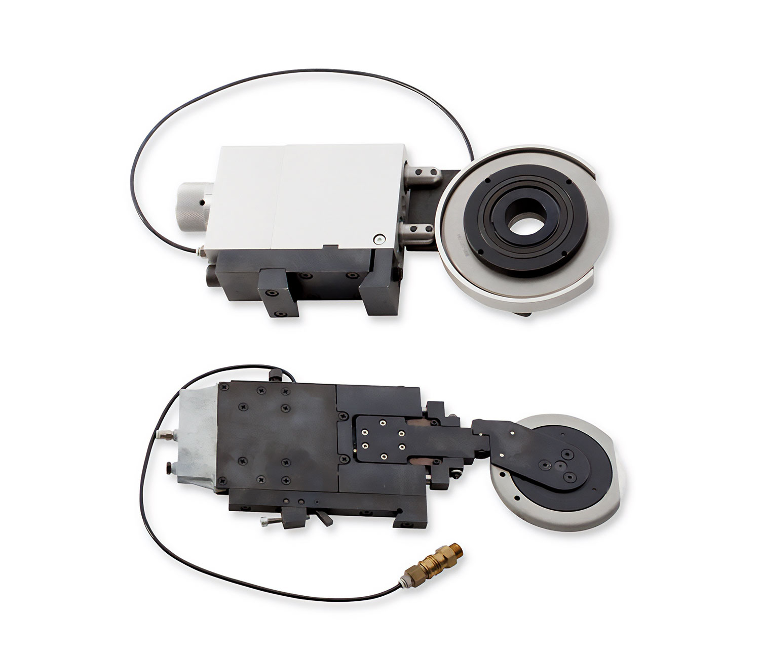 Air Shear Blade Holders from Bilstein - Bach Knives