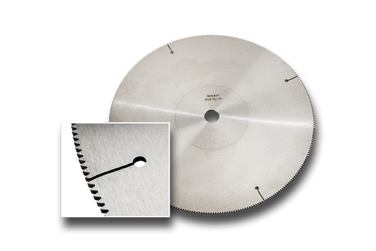 Frictions Saws for Metal Processing - Bach Knives