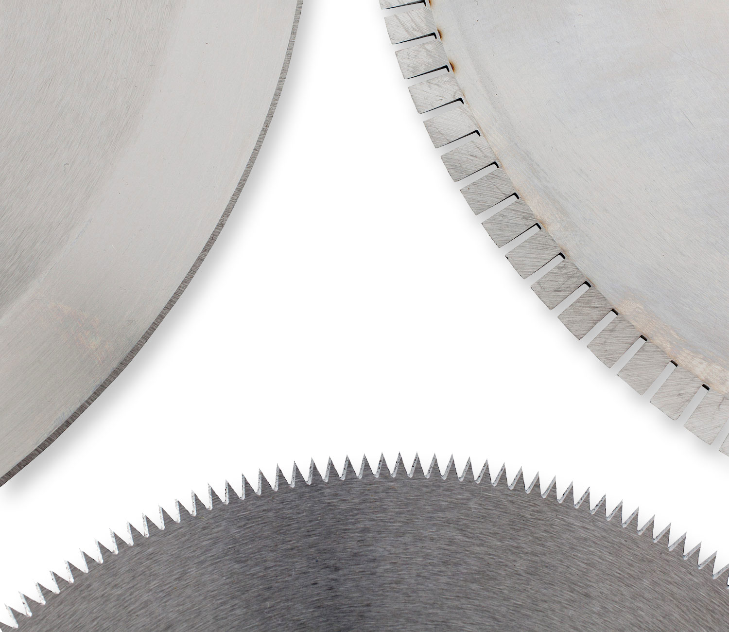 Paper Tube Saws - Bach Knives