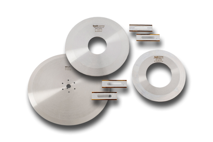 Razor, Burst, & Slicer Blades - Bach Knives