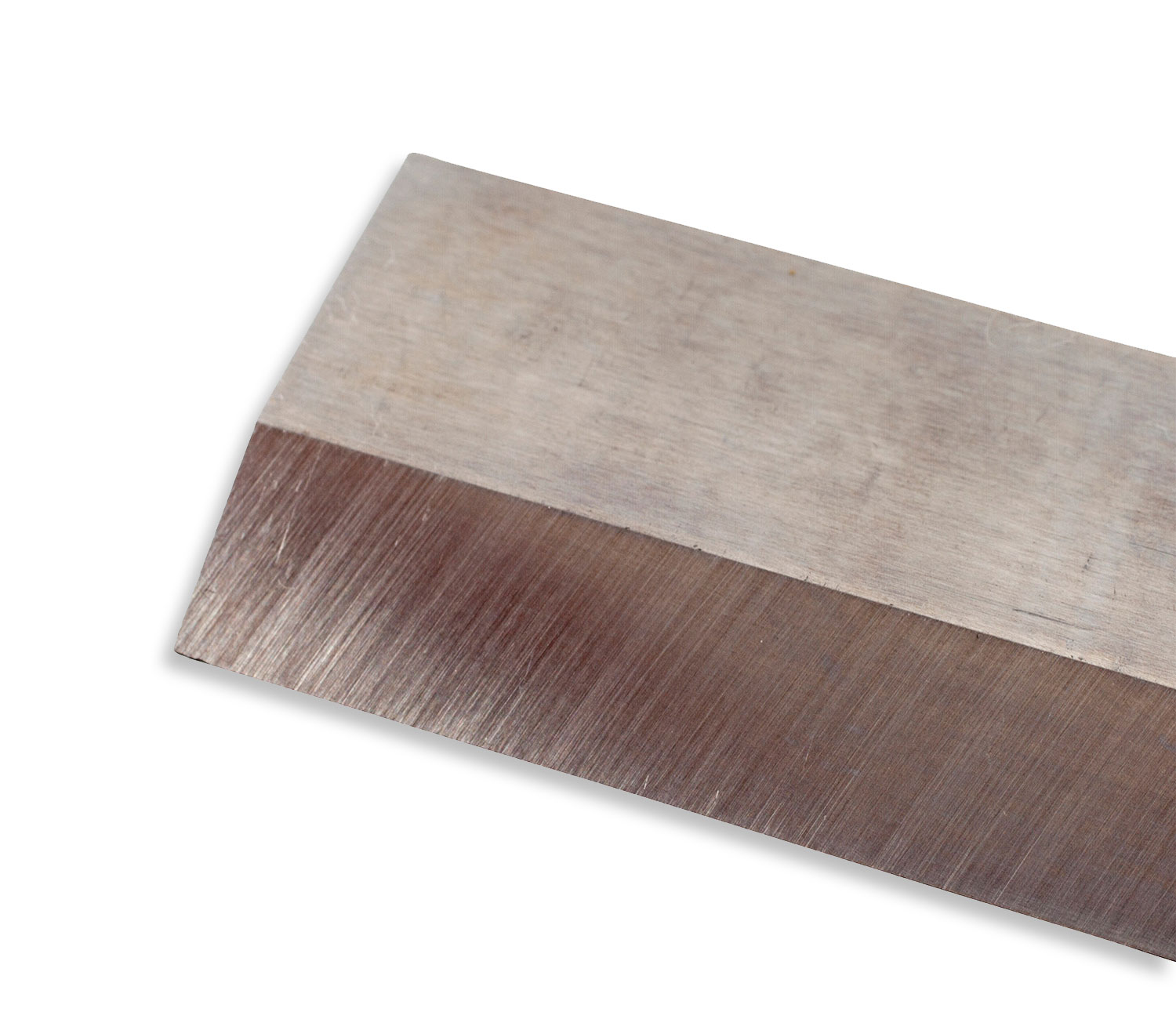 Straight Shear Knives - Bach Knives