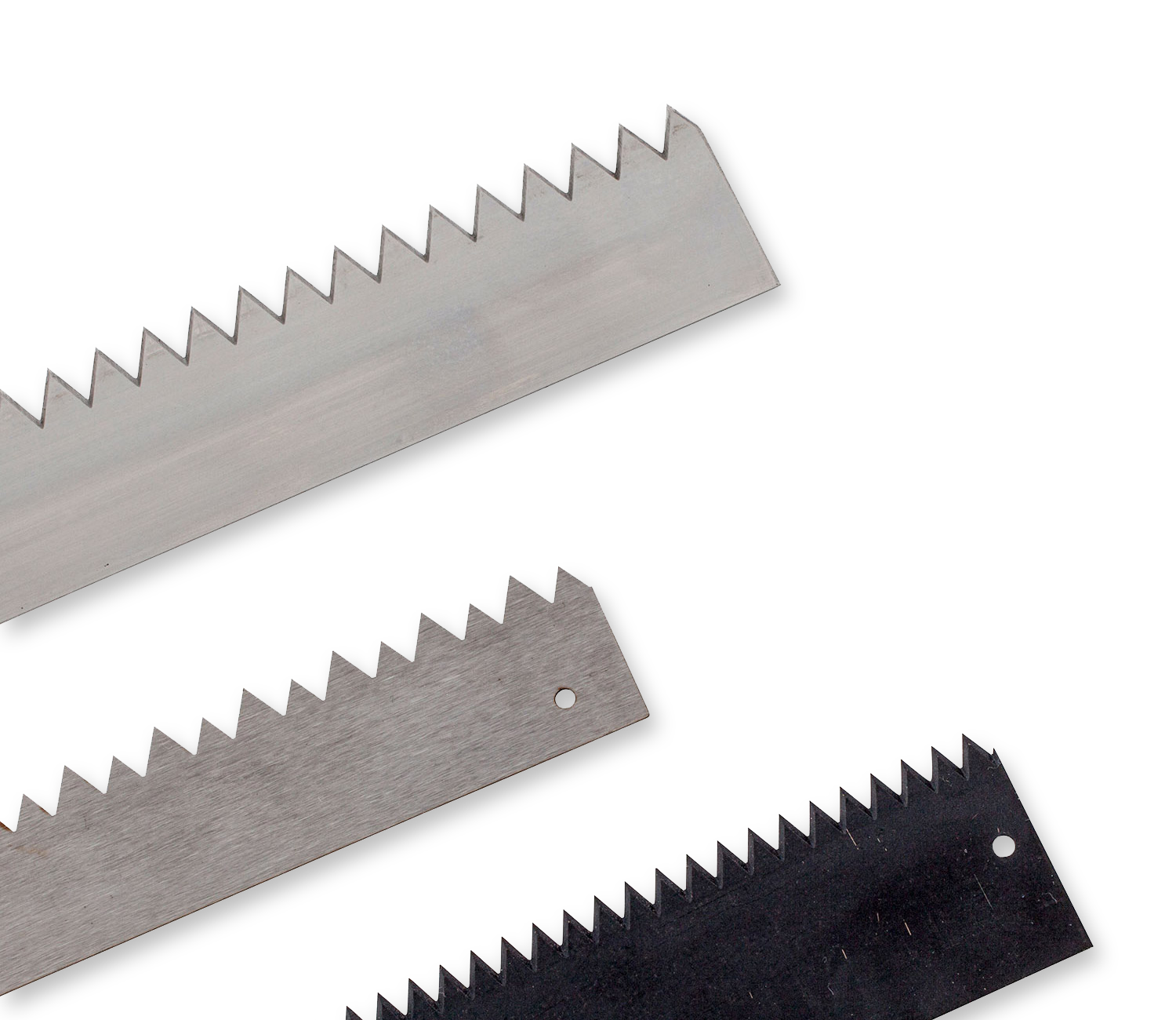 Insulation & Toothed Blades - Building Products - Bach Knives