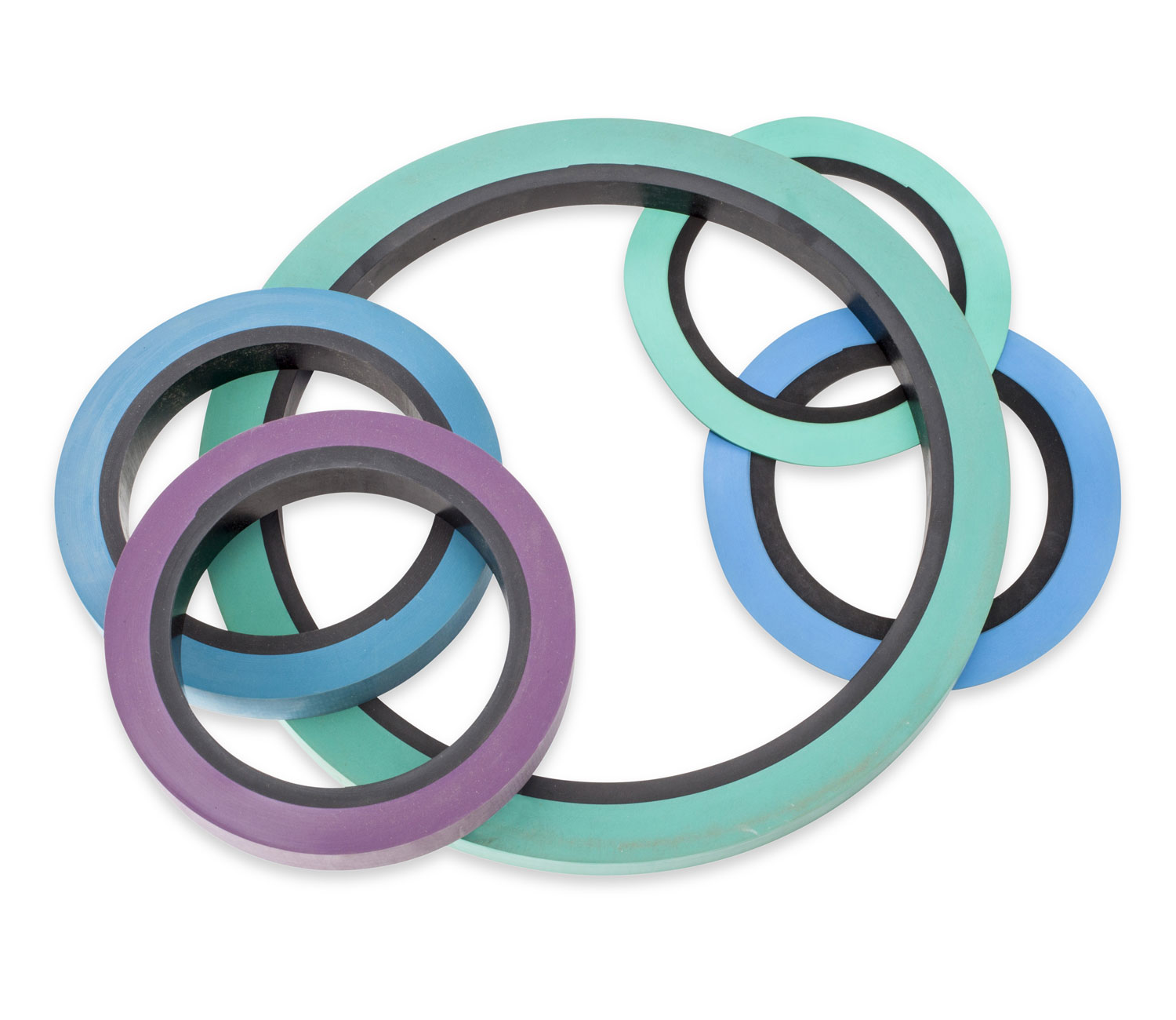 Stripper Rings for Metal Slitting - Bach Knives