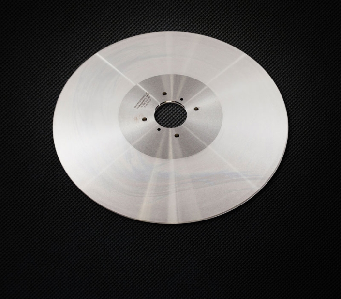 Tooling for Tire & Rubber Industries - Bach Knives