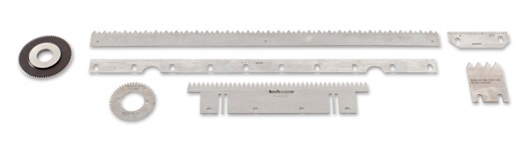 Rotary & Straight Perforating Knives - Bach Knives