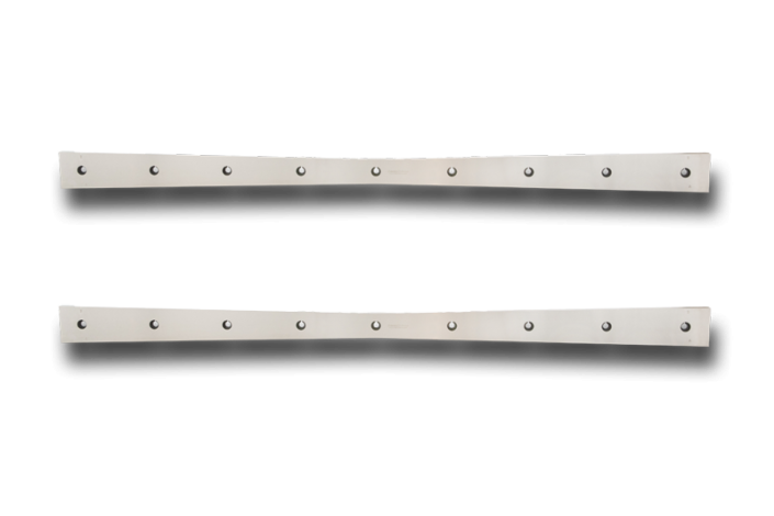 Bach Knives - Industrial Slitter & Shear Tooling