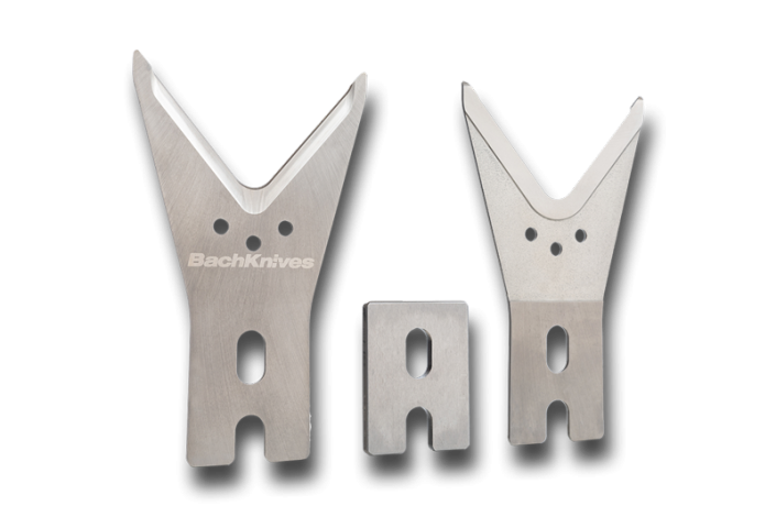 Bach Knives - Industrial Slitter & Shear Tooling