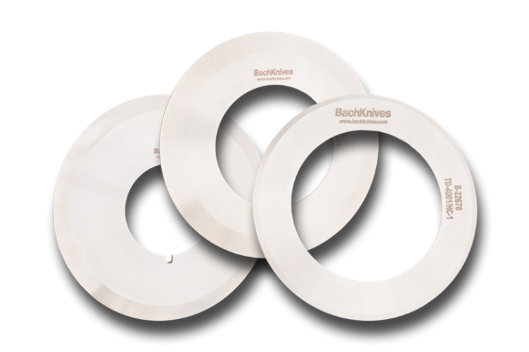 Tidland-Style Blades - Bach Knives